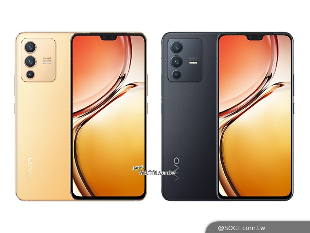 主打變色機身、自拍雙鏡頭的vivo V23 台灣1/14發表- SOGI 手機王