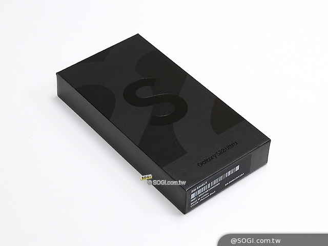 三星Galaxy S22 Ultra全球上市前搶先盒裝開箱- SOGI 手機王