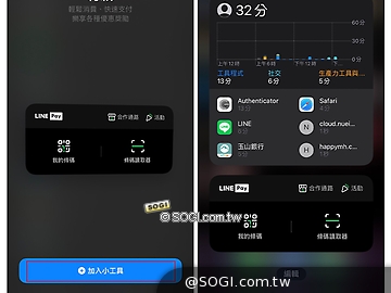 iPhone用戶看過來 2招快速完成LINE Pay支付- SOGI 手機王