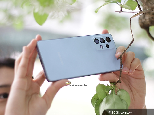 兼具超值與全面 SAMSUNG Galaxy A53 5G怪厲害五大重點整理- SOGI 手機王