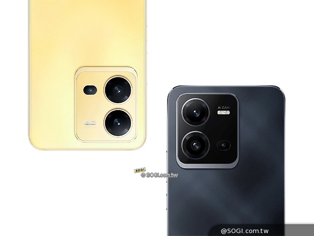 天璣1300新機vivo V25 Pro發表 V25預計8月底泰國登場- SOGI 手機王