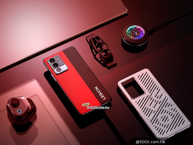 平凡風格設計的電競手機 聯想發表拯救者Y70- SOGI 手機王