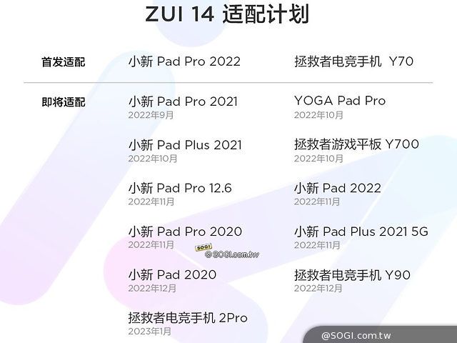 平凡風格設計的電競手機 聯想發表拯救者Y70- SOGI 手機王