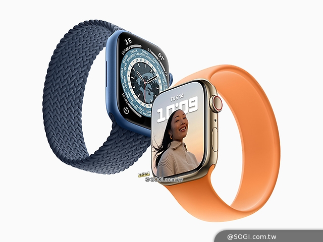Apple Watch Pro與iPhone 14同亮相？蘋果新手錶傳有大螢幕- SOGI 手機王