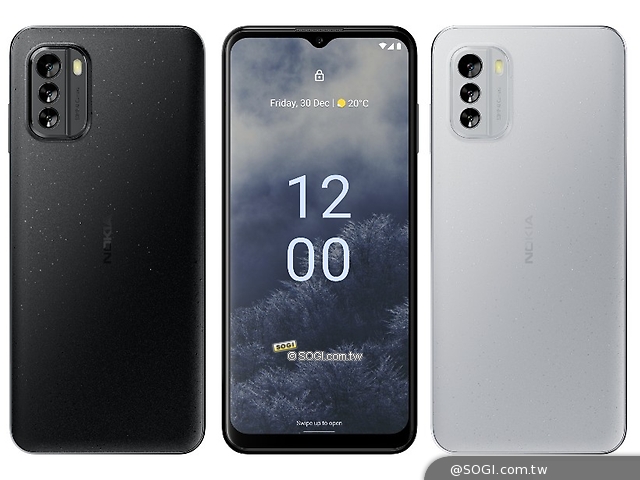Nokia X30 5G與G60 5G發表 4G手機C31與T21平板亮相- SOGI 手機王