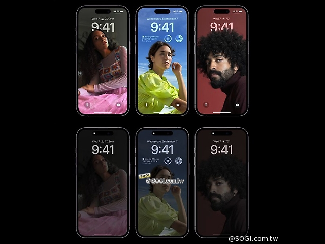 iPhone 14系列發表 Pro版導入挖孔螢幕與A16規格- SOGI 手機王