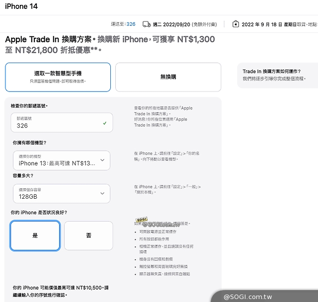 iPhone 14訂閱方案划算嗎？賣二手比較好？超詳細選購攻略介紹- SOGI 手機王