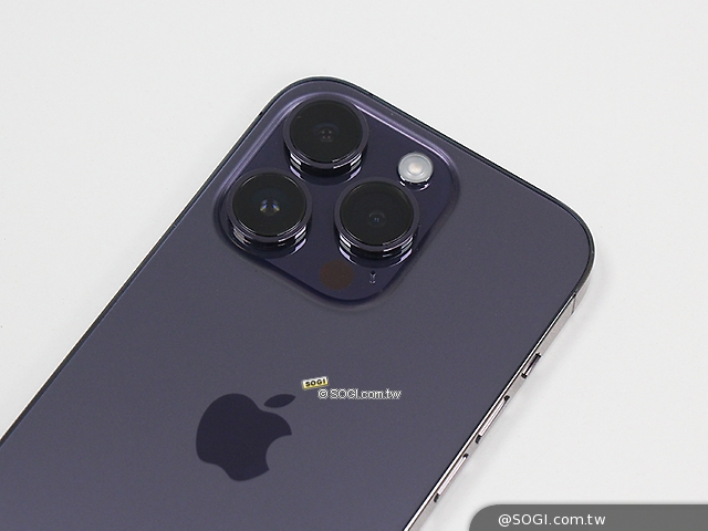 動態島、紫色新款超吸睛！iPhone 14 Pro上市版盒裝開箱介紹- SOGI 手機王