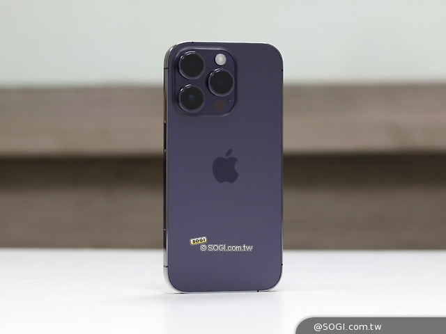 動態島、紫色新款超吸睛！iPhone 14 Pro上市版盒裝開箱介紹- SOGI 手機王