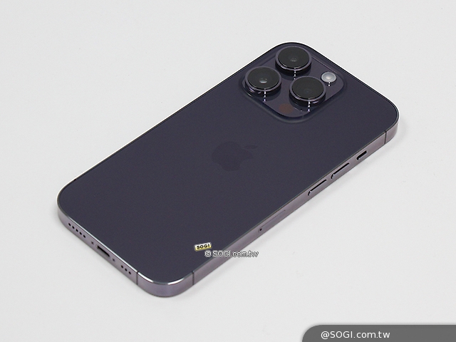 動態島、紫色新款超吸睛！iPhone 14 Pro上市版盒裝開箱介紹- SOGI 手機王