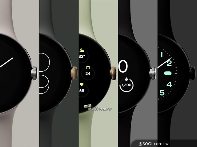 Google Pixel 7 Pro與Pixel Watch細節公布 售價疑洩- SOGI 手機王