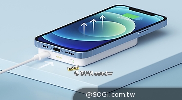 專為果粉設計！小米推出MagSafe磁吸無線行動電源- SOGI 手機王