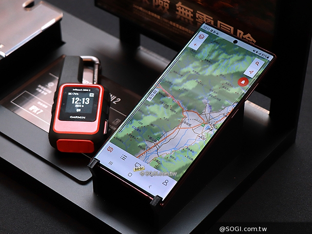 Garmin專為戶外探險設計 inReach Mini 2衛星追蹤通訊裝置上市- SOGI 手機王