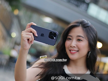 4800萬主鏡頭規格、動作模式錄影 iPhone 14 Pro相機測試- SOGI 手機王