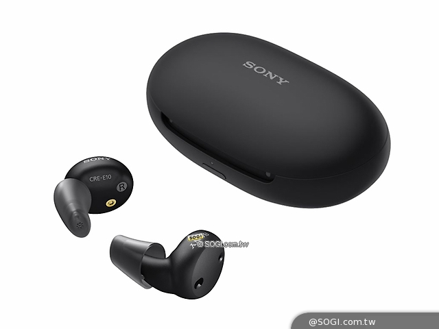 中度以下聽障者專用 Sony推出CRE-C10與CRE-E10自適應助聽器- SOGI 手機王