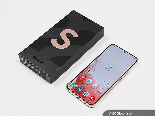 One UI 5重點功能搶先看 SAMSUNG S22系列首波可更新- SOGI 手機王