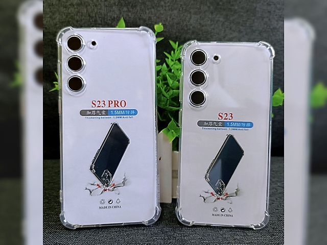 孤島式主相機成定局？三星S23專用保護殼疑洩外型設計- SOGI 手機王