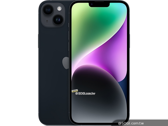 狂降$4,110！iPhone 14 Plus 256GB 免比價格全台最低$31,290- SOGI 手機王