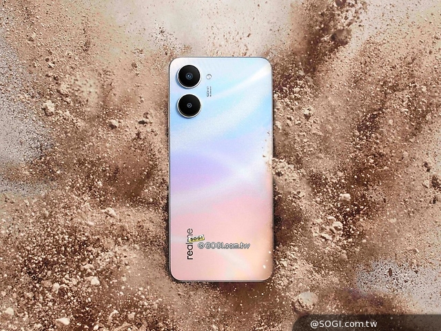 realme 10 4G機身設計公布 Pro+版將導入雙曲面螢幕規格- SOGI 手機王