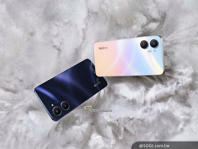 realme 10 4G手機發表 Helio G99搭配大音量喇叭- SOGI 手機王