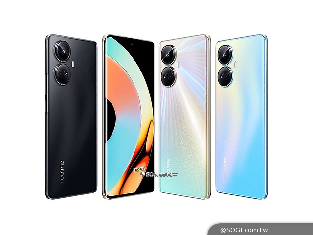 【情報】realme 10 Pro系列發表 10 Pro+配備天璣1080與雙曲面螢幕 @智慧型手機 哈啦板 - 巴哈姆特