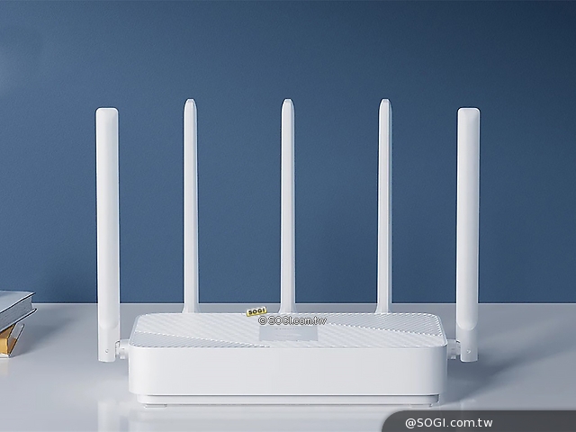 小米推出AX3000 NE路由器 11/22返場加碼優惠開跑- SOGI 手機王