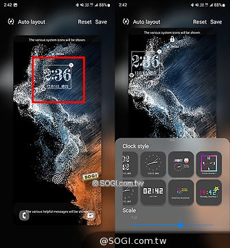 如何深度打造三星手機鎖定頁面？LockStar超實用外掛功能教學- SOGI 手機王