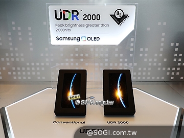 三星發表2000尼特亮度OLED手機螢幕 S23 Ultra有機會先採用- SOGI 手機王