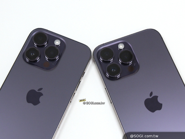 iPhone 15疑改用4800萬畫素主鏡頭 A17處理器傳著重續航力- SOGI 手機王