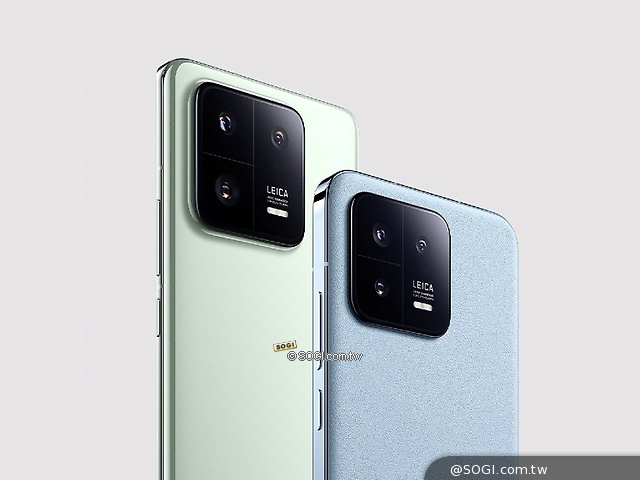 小米預告MWC 2023參展 Xiaomi 13國際版可望亮相- SOGI 手機王