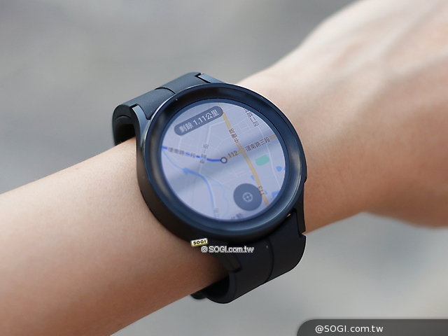 不用搭配手機也能用！WearOS智慧手錶未來將開放Google地圖獨立導航- SOGI 手機王