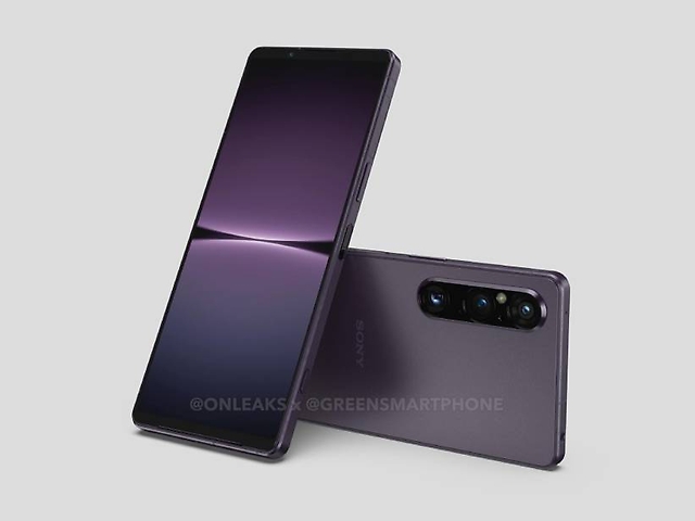 機身尺寸再縮減？Sony Xperia 1 V外型模擬圖設計亮相- SOGI 手機王