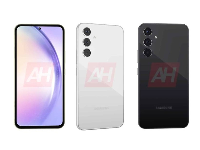 三星A54、A34規格與外型疑洩 A14與M54通過認證- SOGI 手機王