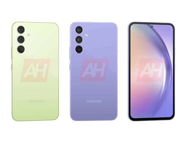 三星A54、A34規格與外型疑洩 A14與M54通過認證- SOGI 手機王