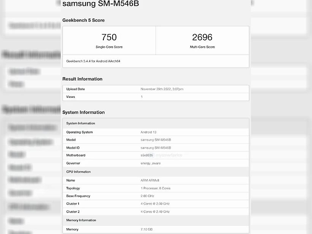 三星A54、A34規格與外型疑洩 A14與M54通過認證- SOGI 手機王