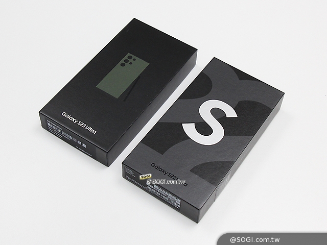 環保機身材質、強化玻璃再升級 SAMSUNG S23全系列開箱- SOGI 手機王