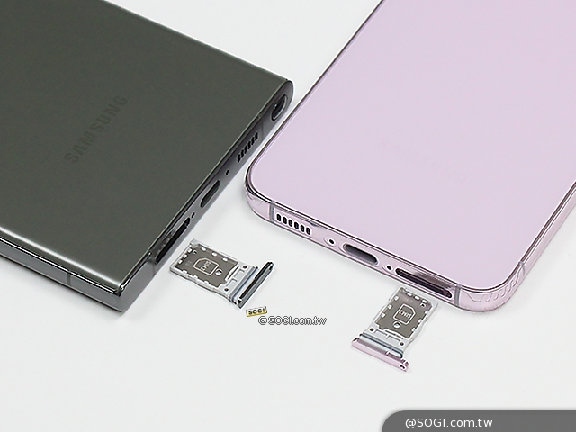 環保機身材質、強化玻璃再升級 SAMSUNG S23全系列開箱- SOGI 手機王