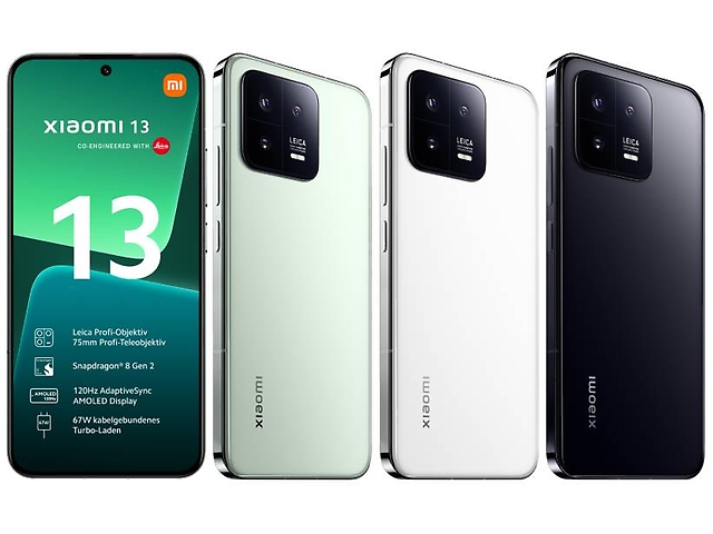 小米13與13 Pro國際版顏色與價格疑洩 13 Lite 5G傳也將亮相- SOGI 手機王