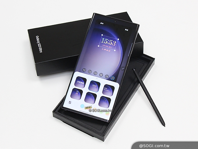 自訂鎖定螢幕、一鍵相片去背！三星S23全系列重點功能體驗- SOGI 手機王