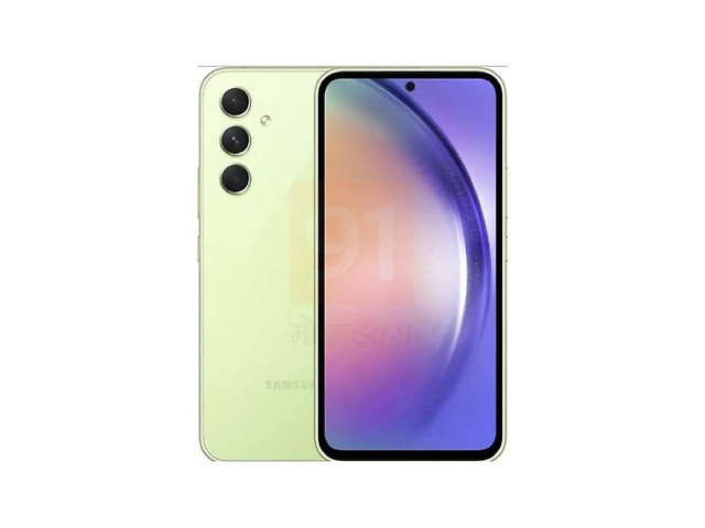 孤島式鏡頭！SAMSUNG A54與A34渲染圖與規格疑洩- SOGI 手機王