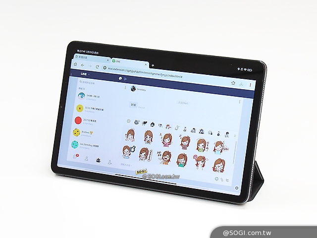 如何在Android平板與手機共用LINE帳號？簡易替代方案一看就懂- SOGI 手機王