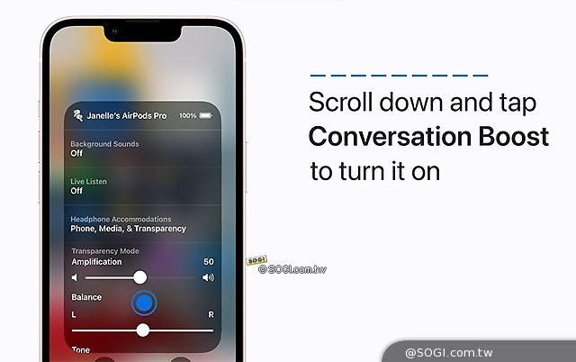 如何善用蘋果裝置保護聽力？AirPods、Apple Watch實用技巧分享- SOGI 手機王