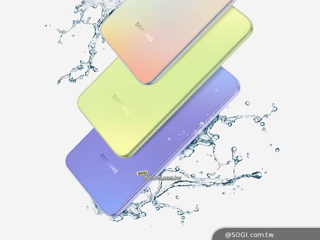 三星A54 5G與A34 5G印度3月中旬發表 IP67防水與OIS鏡頭規格- SOGI 手機王
