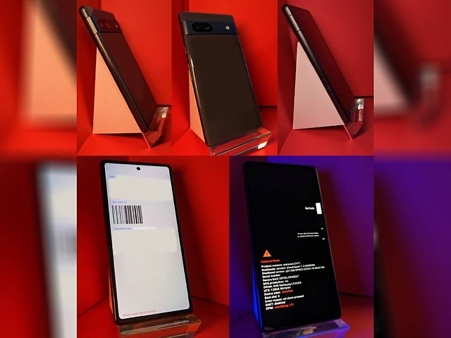 Google Pixel Fold摺疊機傳6月上市 Pixel 8 Pro外型疑曝光- SOGI 手機王