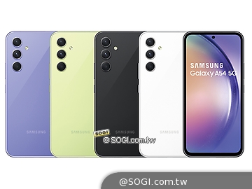 三星A54、A34與M14中階手機台灣上市 價格6490起- SOGI 手機王