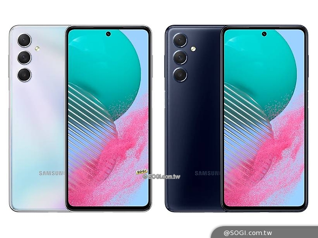 三星M54 5G配備6千電量與1億畫素OIS鏡頭 台灣有望上市- SOGI 手機王