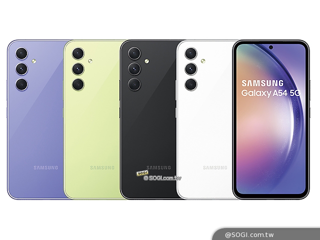 [SOGI實測中]三星A54原神可不可以玩？玩家實測給你看- SOGI 手機王