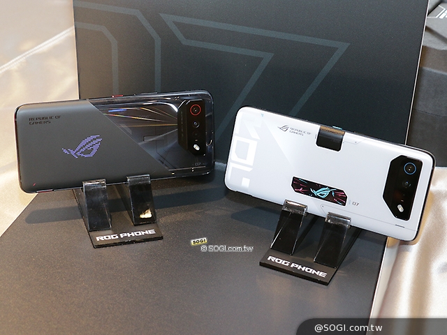 穩中求勝！ROG Phone 7與 7 Ultimate電競手機開箱- SOGI 手機王