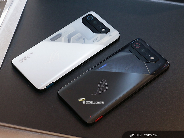 ROG Phone 7五大電信開賣 7 Ultimate開放鐵粉預購- SOGI 手機王