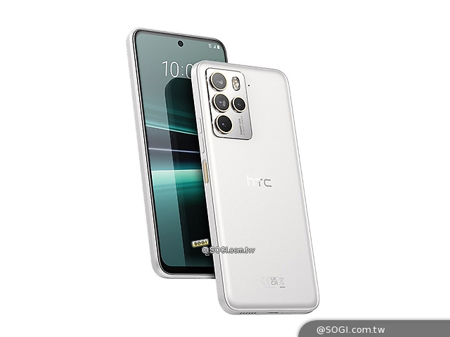 搶先官方發表 HTC U23 Pro完整規格及功能神腦全曝光- SOGI 手機王